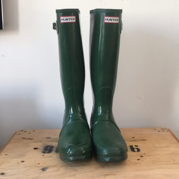 Hunter Welly Boots - Asesores
